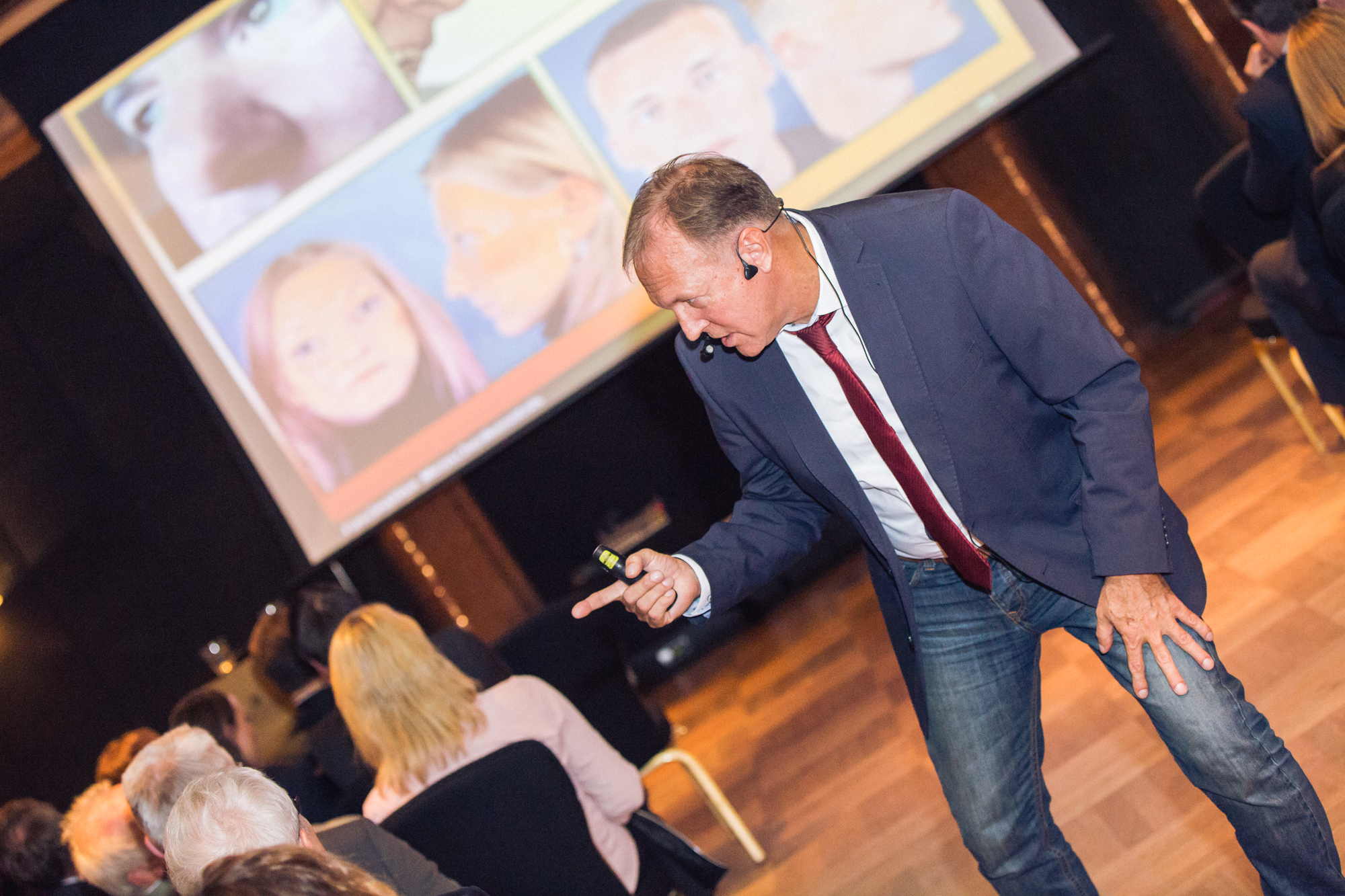 6. Münchner Personalentscheider-Netzwerktreffen - Persolinus